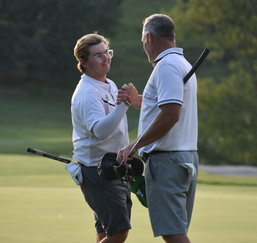 Ryan Bilby Wins First Kalkreuth Amateur Title in Playoff at Oglebay ...